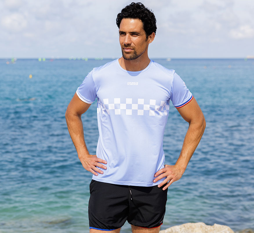 Coureur Du Dimanche|Vêtements de sport 100% Français & Responsables